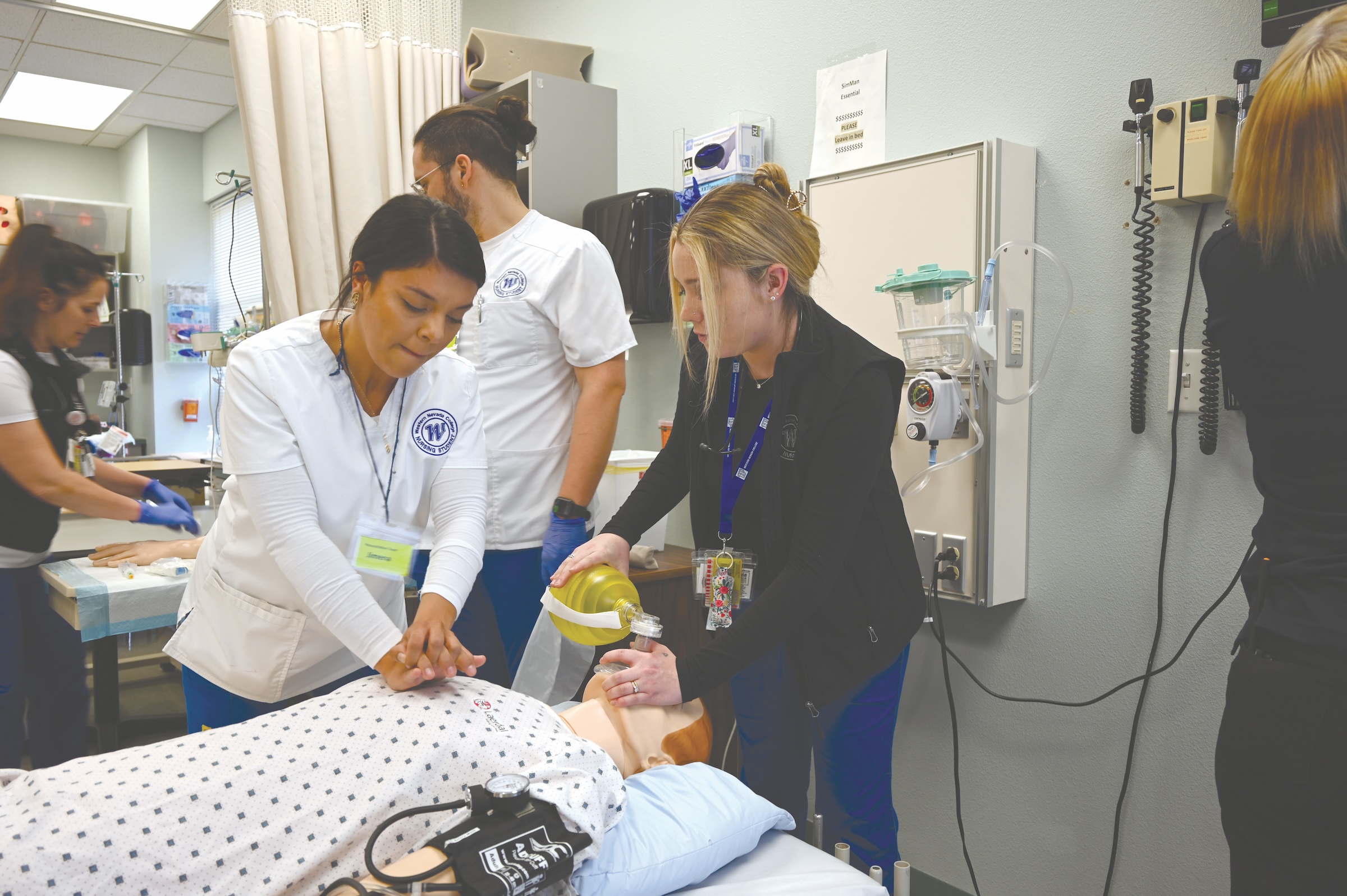 WNC registration for summer, fall classes starts April 7 | Carson City’s Trusted News Source ...